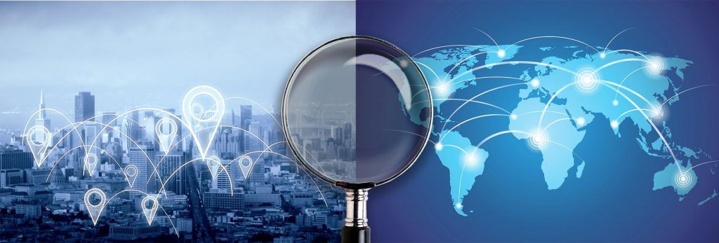Differences Between Local And International SEO – Eskortlistesi